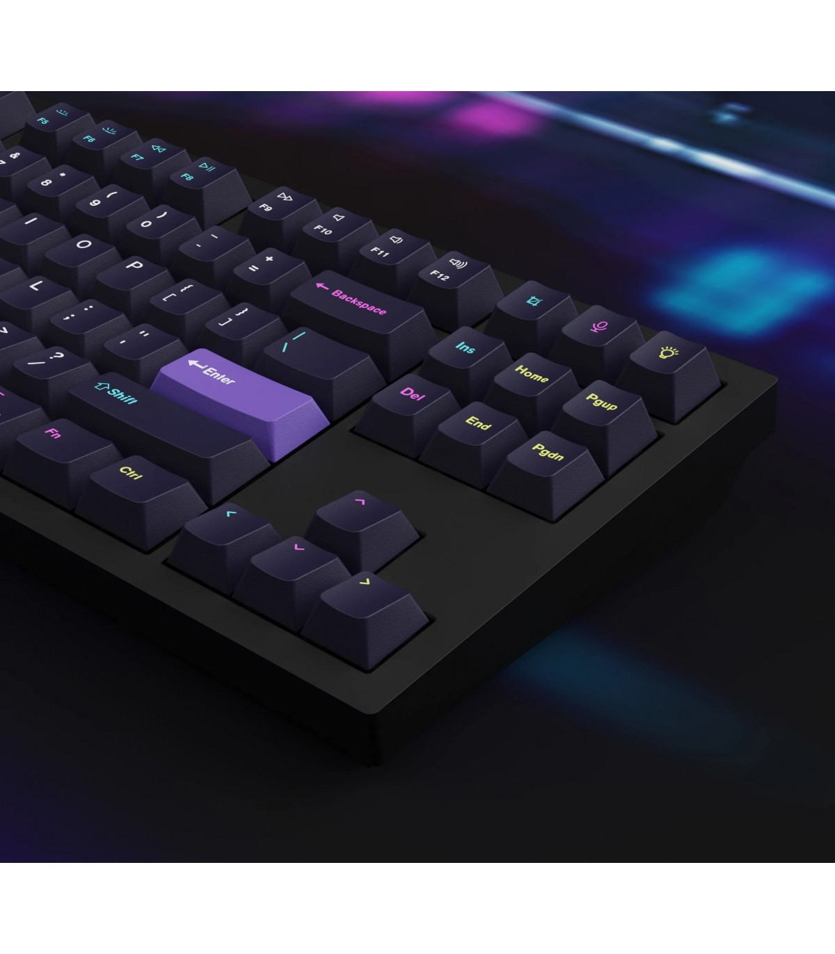 Keychron PBT Developer Full Set Keycaps (US)