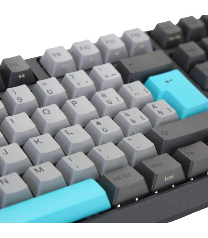 Varmilo Cliff Moonlight Keycaps Set (ISO-CH)